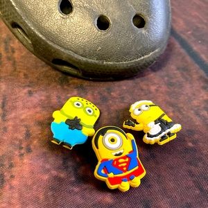 Accessories | Assorted Croc Charms 3 Piece Set | Poshmark